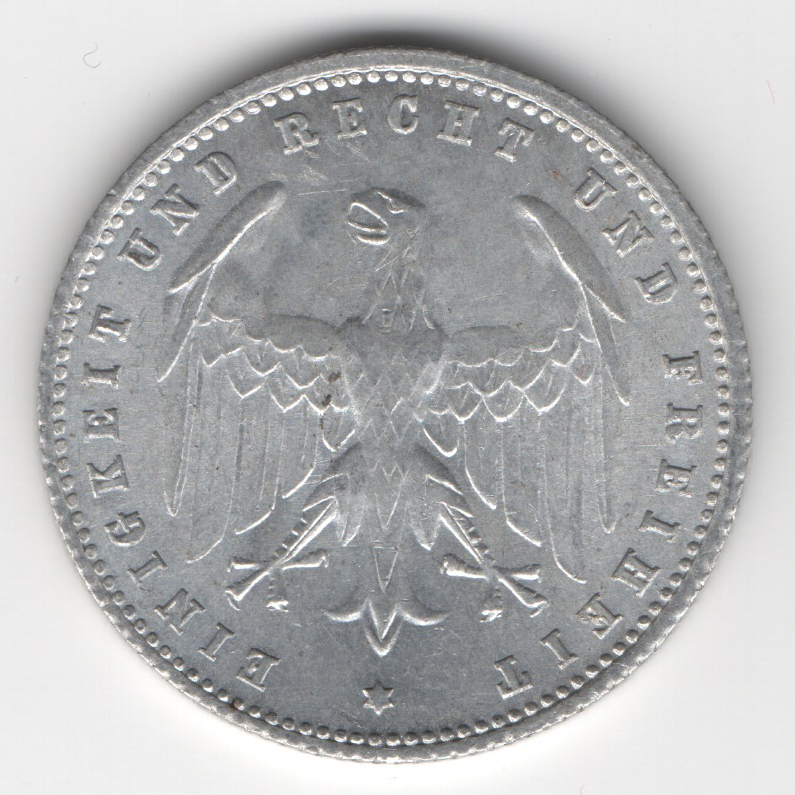 Weimar Republic 200 Mark - Coin catalog online