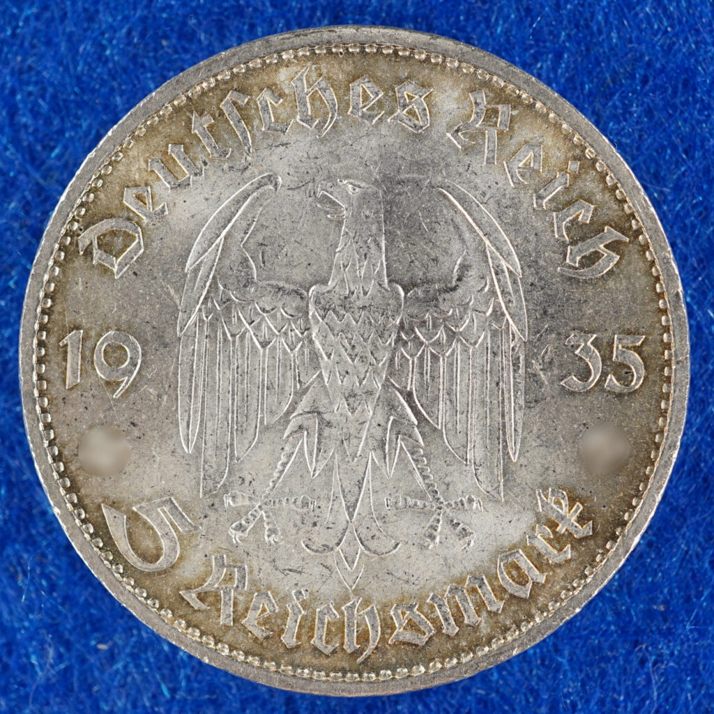 Coins of the Third Reich - Online catalog