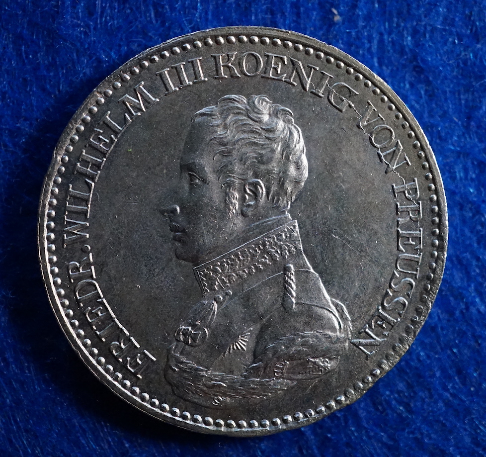 Prussia 1 Thaler - Coin catalog online