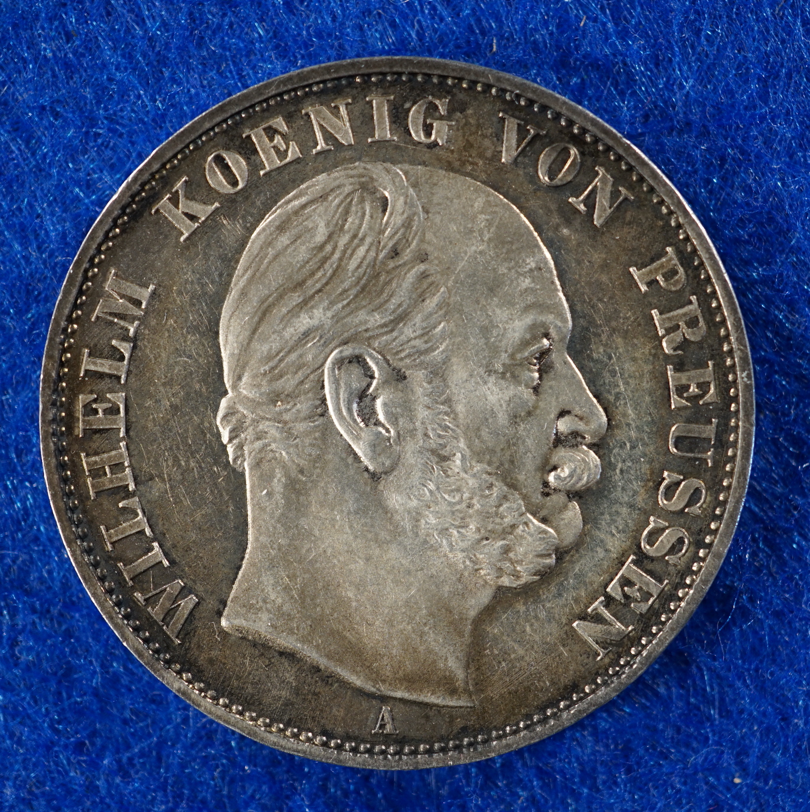 Prussia 1 Thaler - Coin catalog online